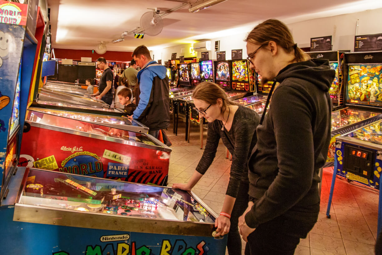 Parkeren bij TonTon Club | v.a. €10,- per dag